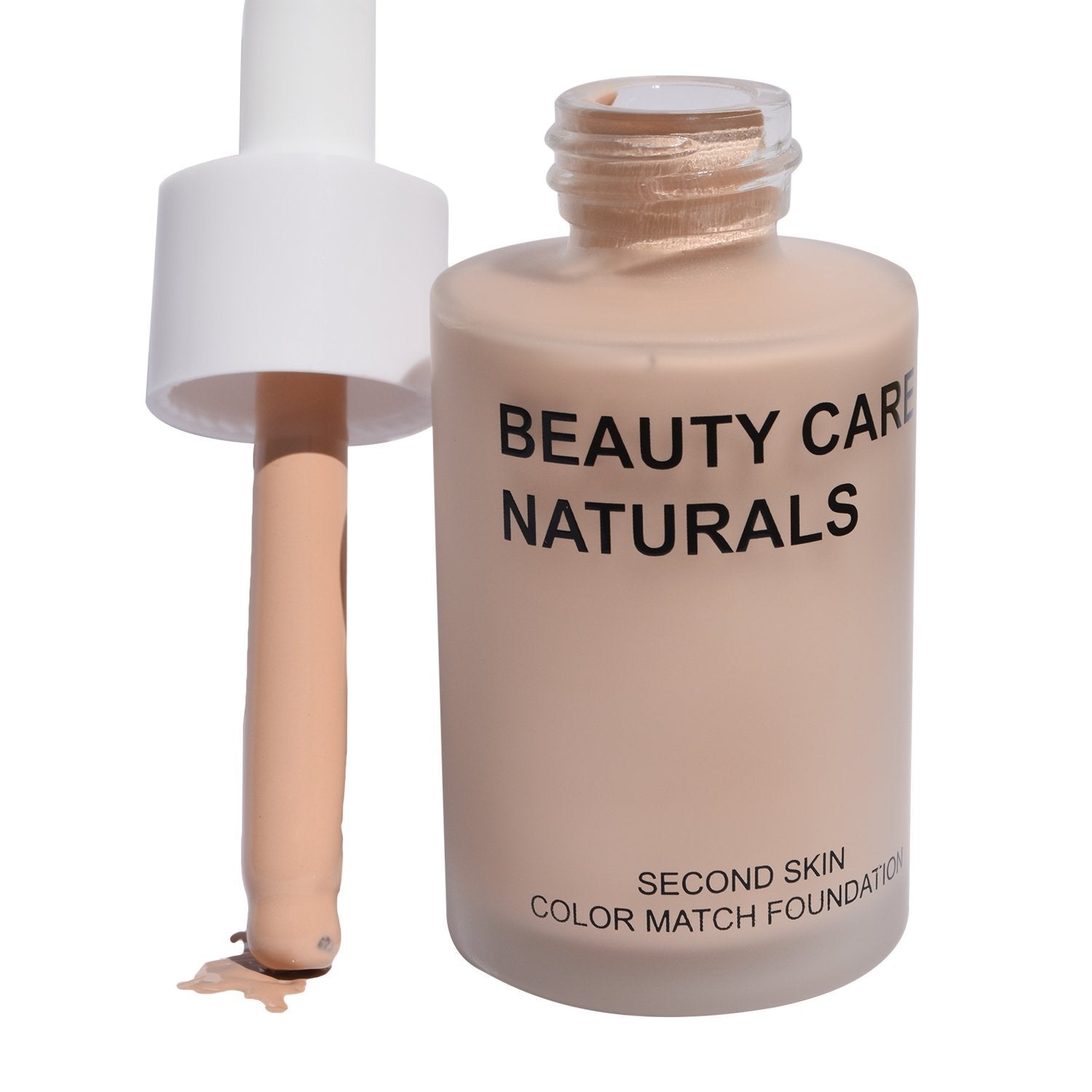 Second Skin Color Match FOUNDATION